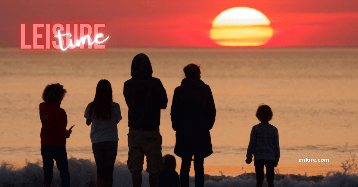 Do we live in the best leisure times ever? - enlore